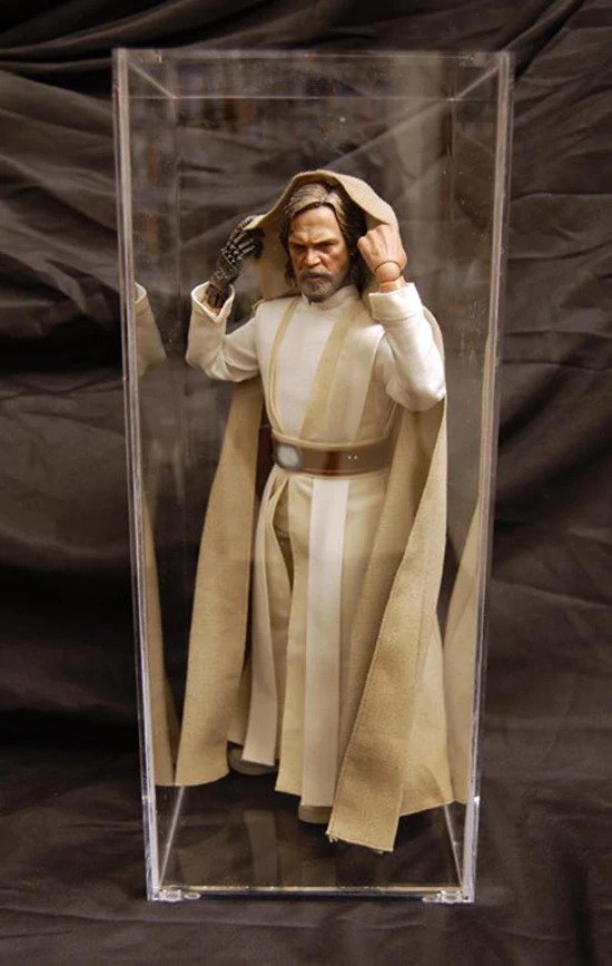 With more on the way! – Better Display Cases