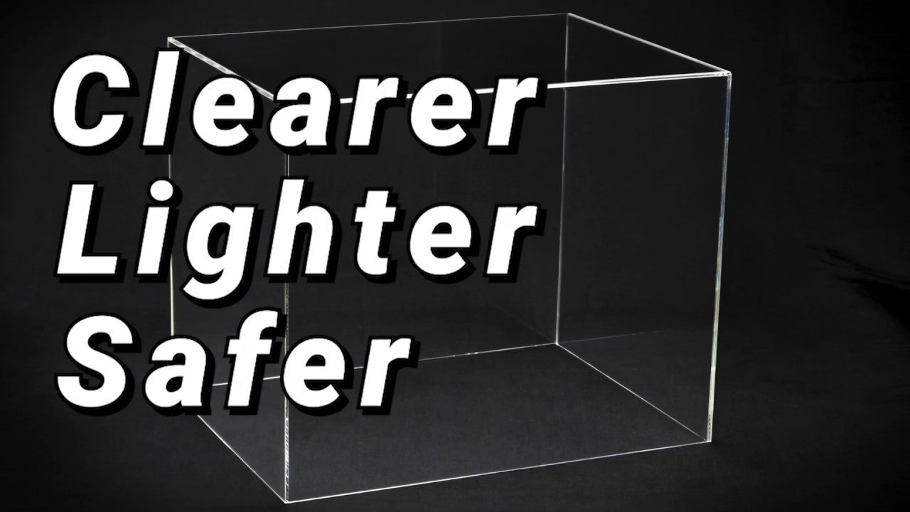 Versatile Display Cases – All In One Display Case