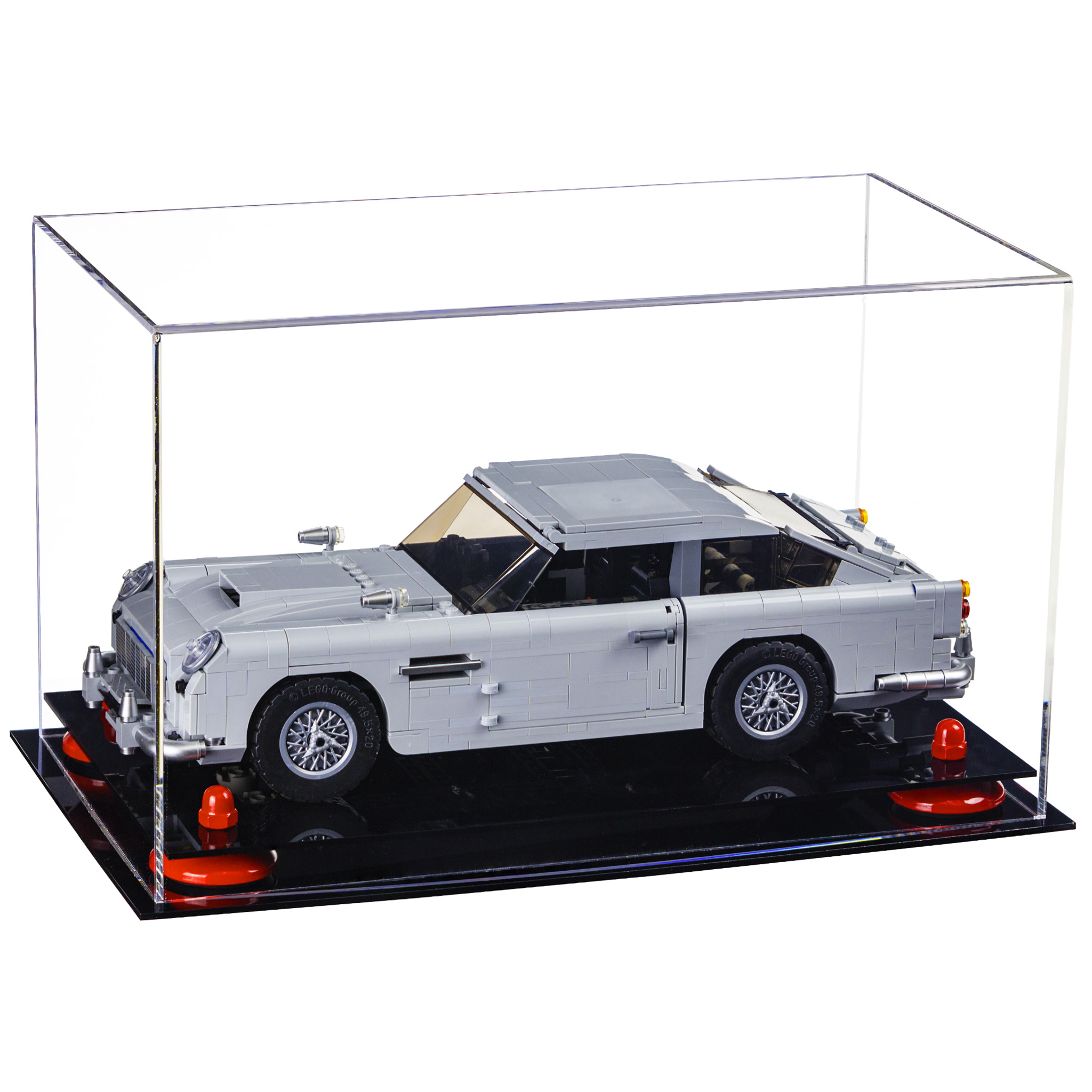 Versatile Display Cases| BetterDisplayCases