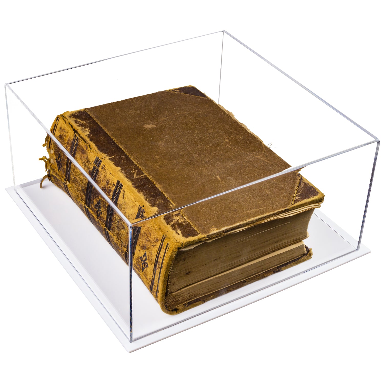 Book Display Cases | BetterDisplayCases