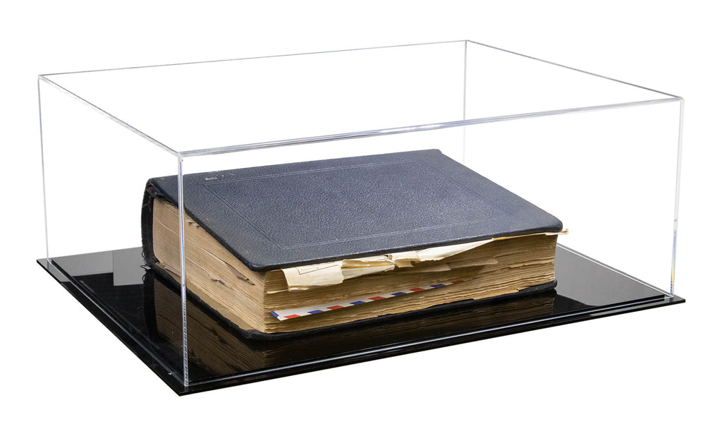 Acrylic Book Display Cases | Better Display Cases