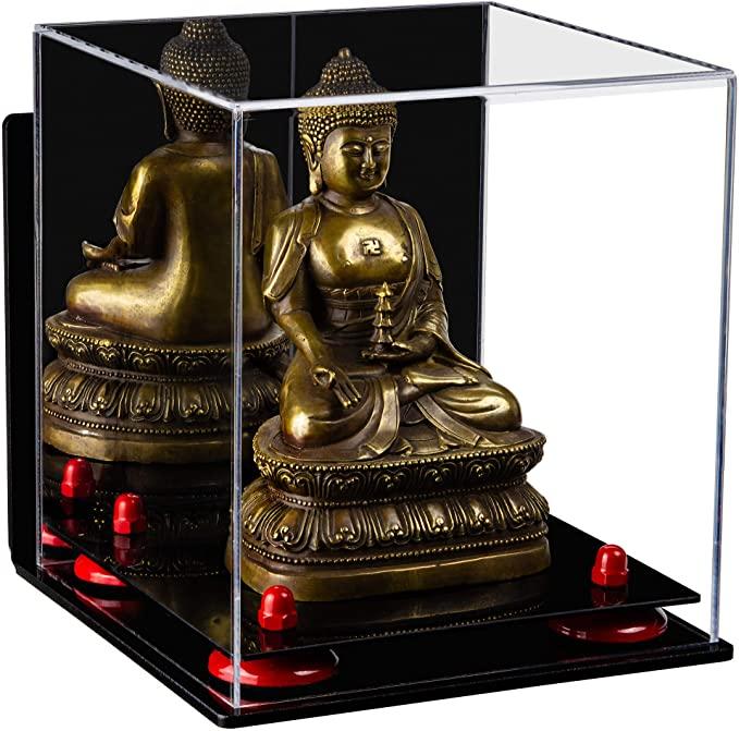 Versatile Display Case 8 X 8 X 8.5 Mirror (V03/A015) – Better Display Cases