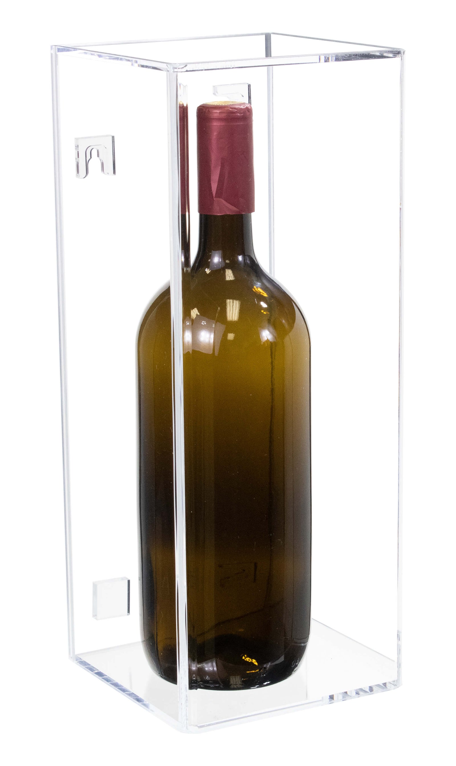 Acrylic Wine Bottle Display Case – Better Display Cases (A017, A078