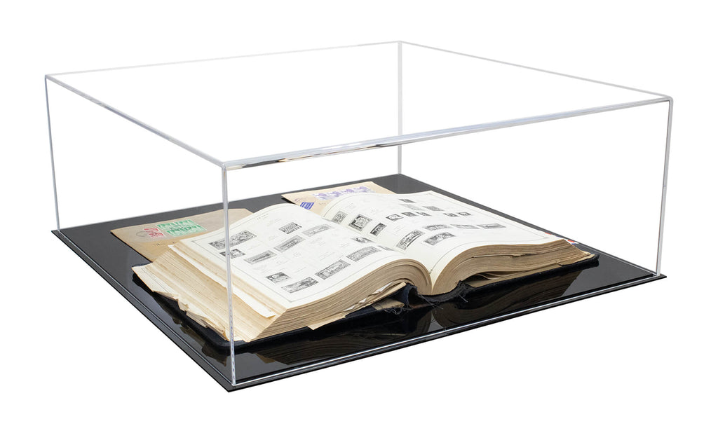 Acrylic Book Display Cases | Better Display Cases