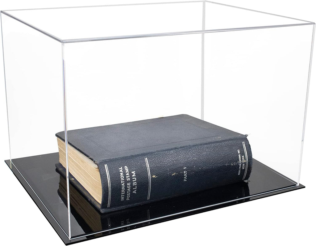 Acrylic Book Display Cases | Better Display Cases