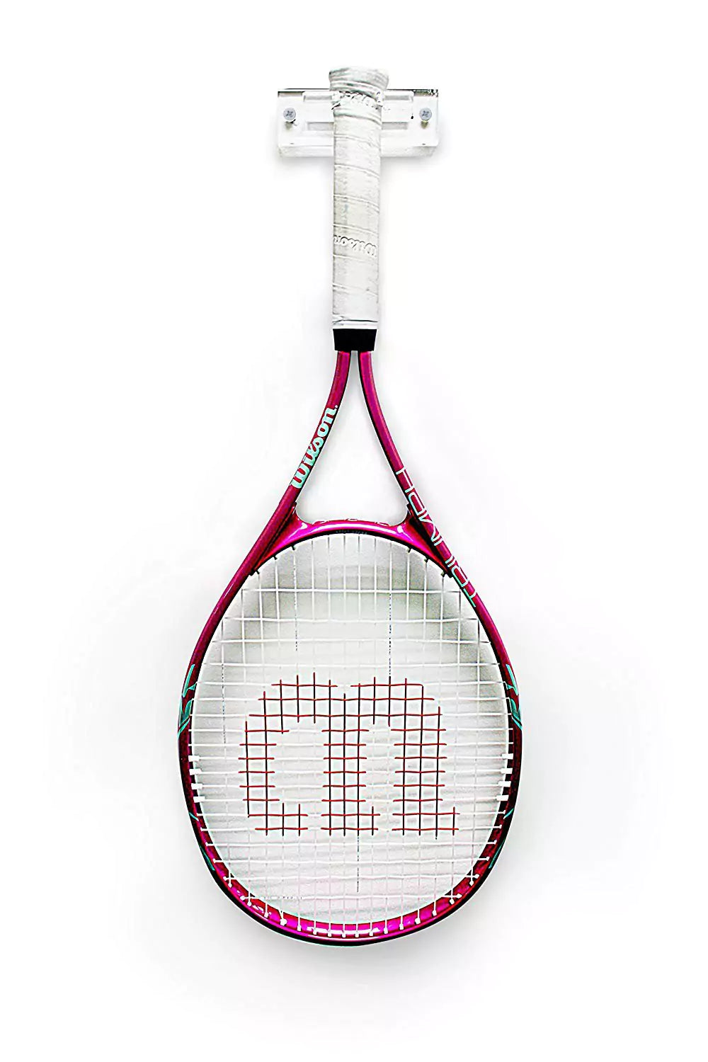 Tennis Racket Wall Mount | Better Display Cases