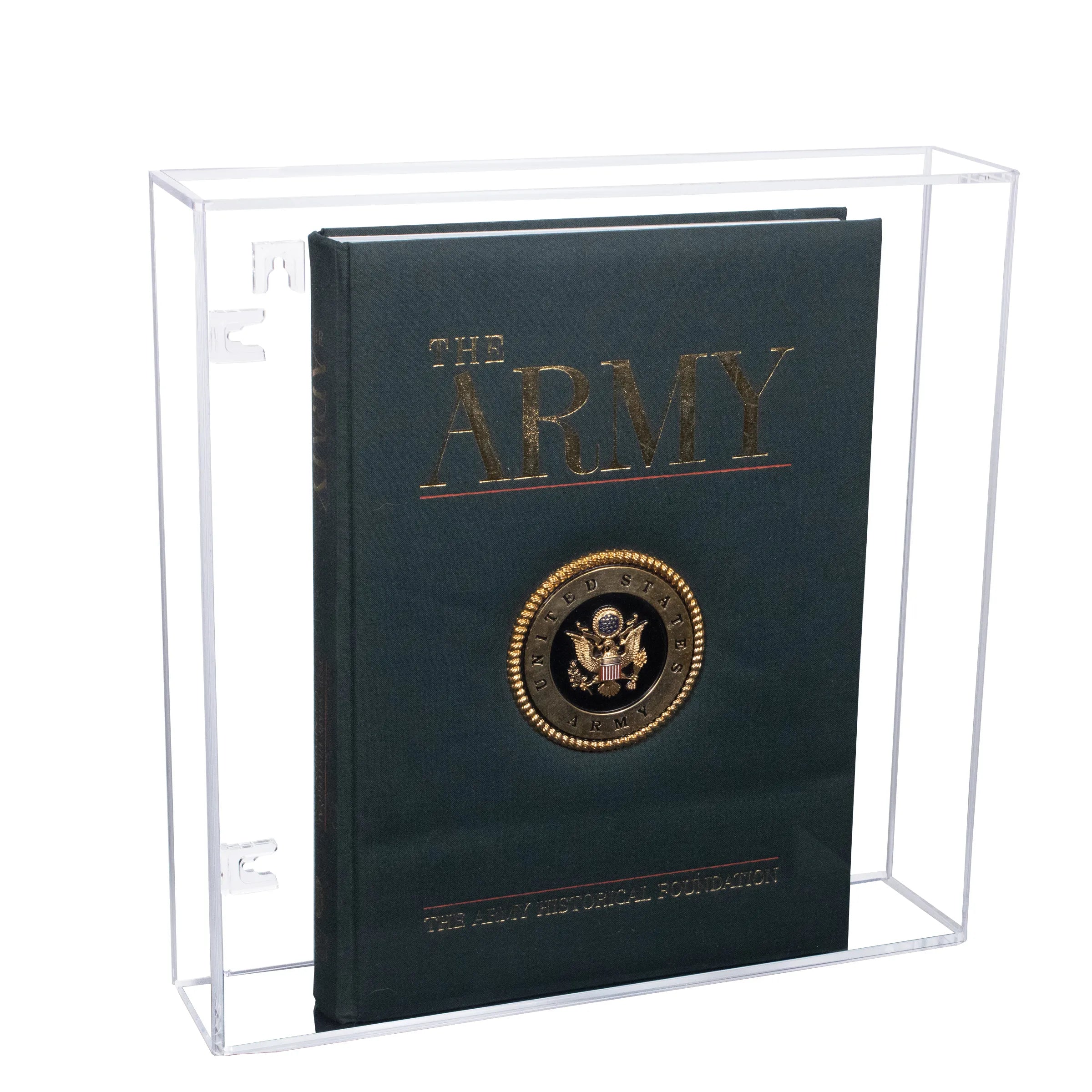 Acrylic Large Book Display Case | Better Display Cases