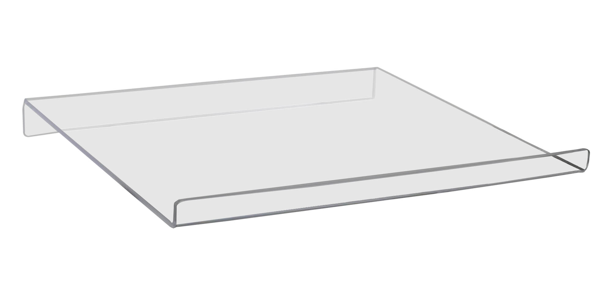 Clear Acrylic Table Top Baseball Bat Display Holder – Better Display Cases