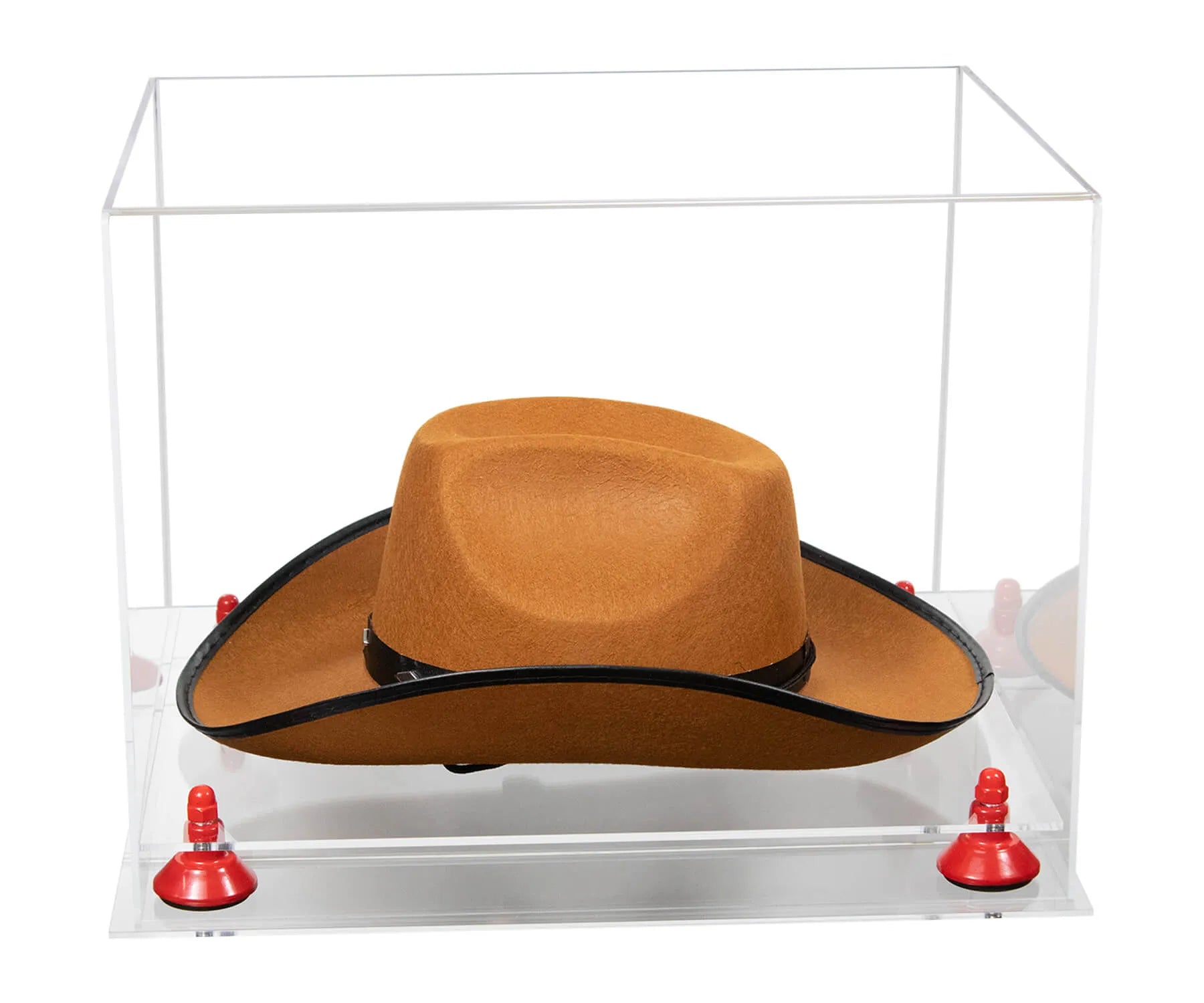 Acrylic Versatile Display Case | Better Display Cases