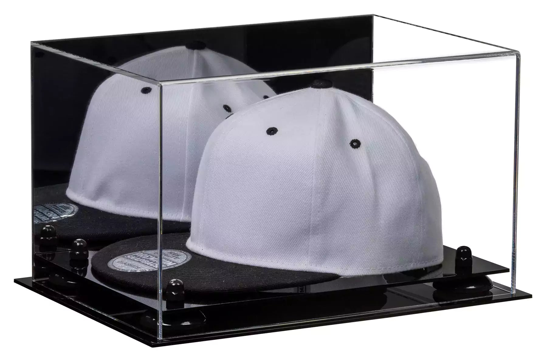 Baseball Cap or Snapback Hat Display Case | Better Display Cases
