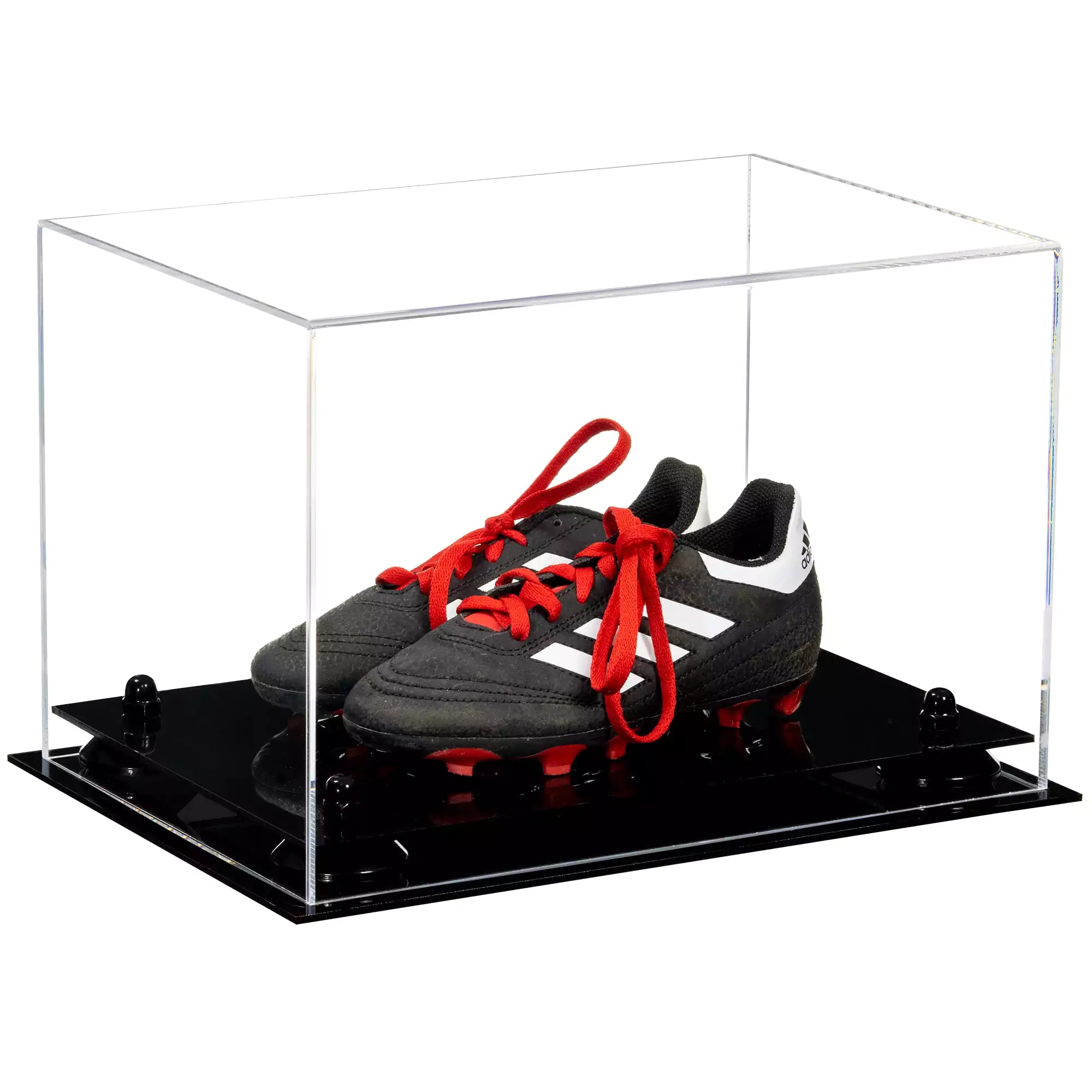 Kid's Shoe Display Cases - Sports, Cleats & More