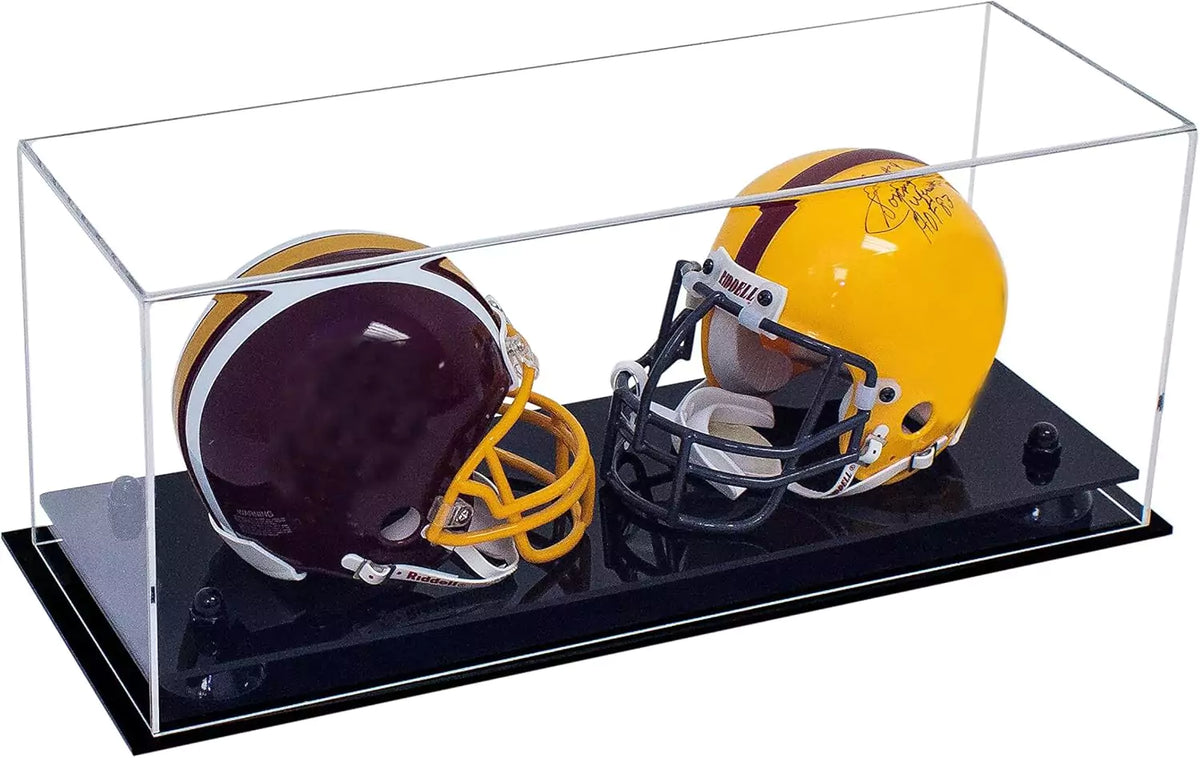Mini Helmet Display Cases Pittsburgh Steelers Mini Helmet Display Case