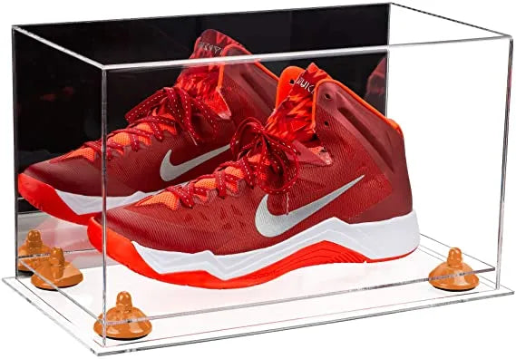Acrylic Large Single Shoe Display Case