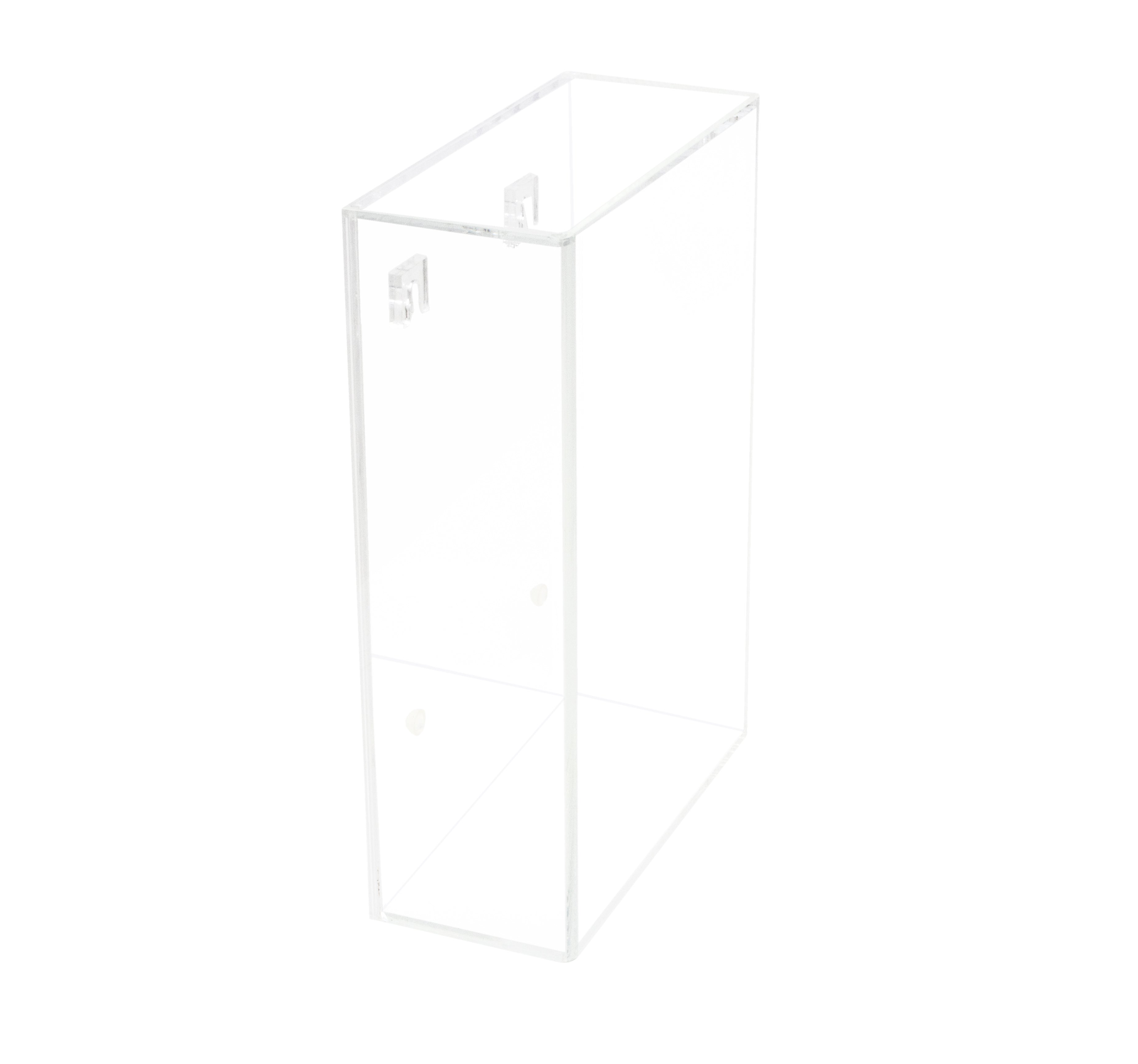 Acrylic Wheaties Cereal Box Display Case (A020/BK05) – Better Display Cases