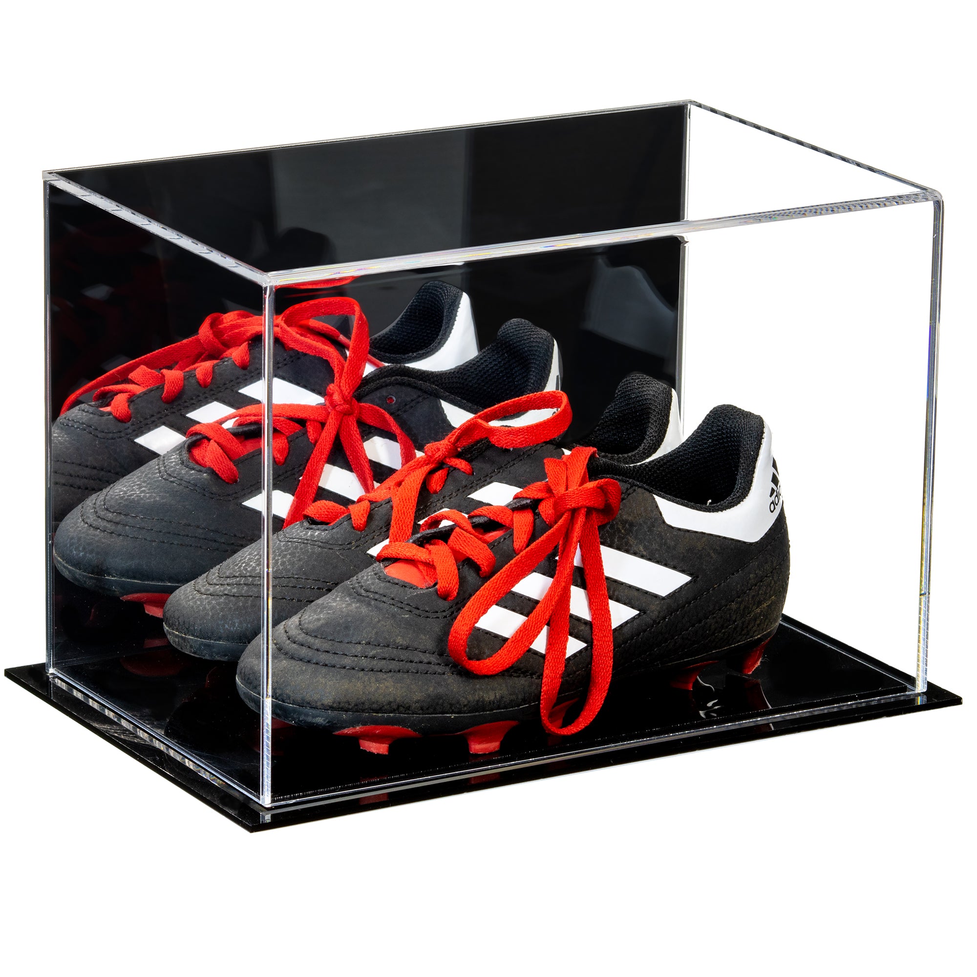 Acrylic Kids Shoes Display Case 9.5" x 6" x 6.5" (A005/V43) – Better ...
