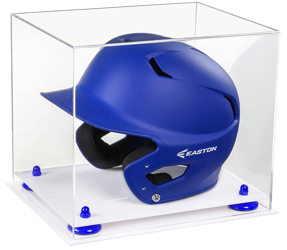 Helmet Display Case - Football, Baseball, Lacrosse & Racing – Better ...