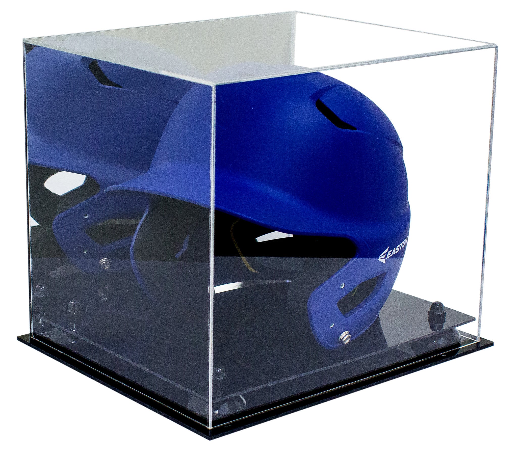 Versatile Display Case 12.25 X 10 X 10.5 Mirror No Wall Mounts (V22/A012)