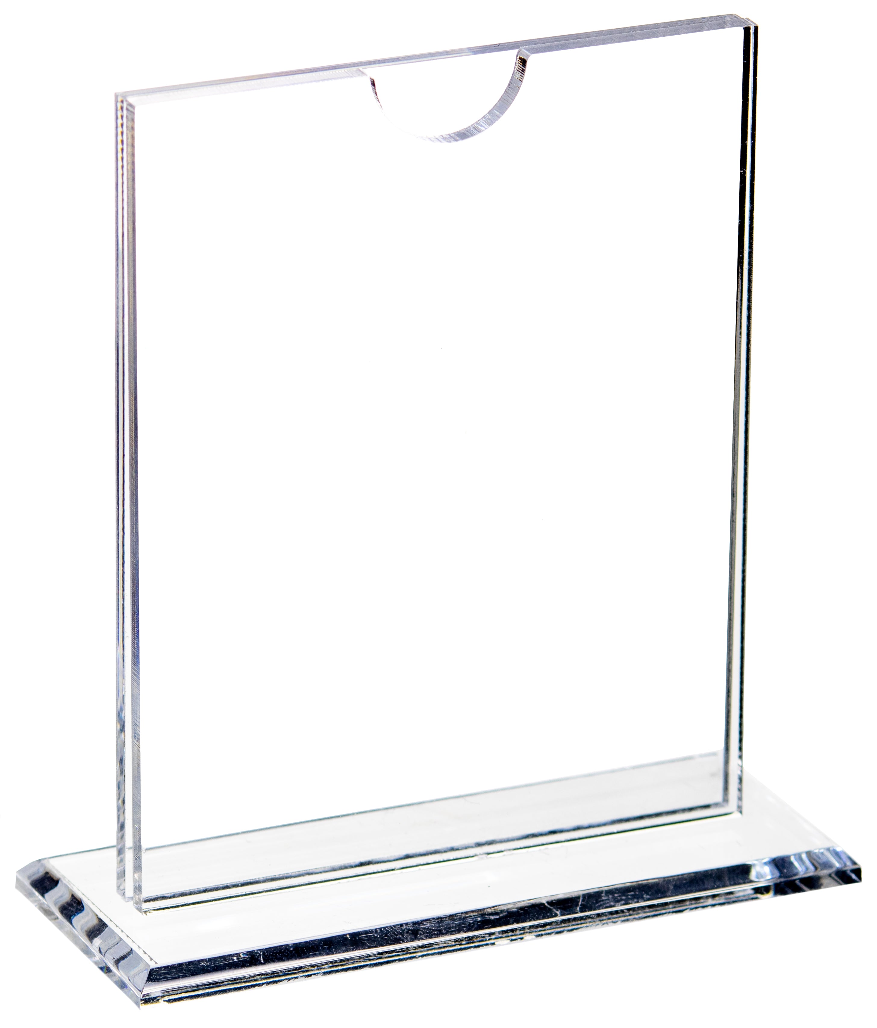 Clear Acrylic Trading Card Holder Display Stand (A032/SP228) – Better ...