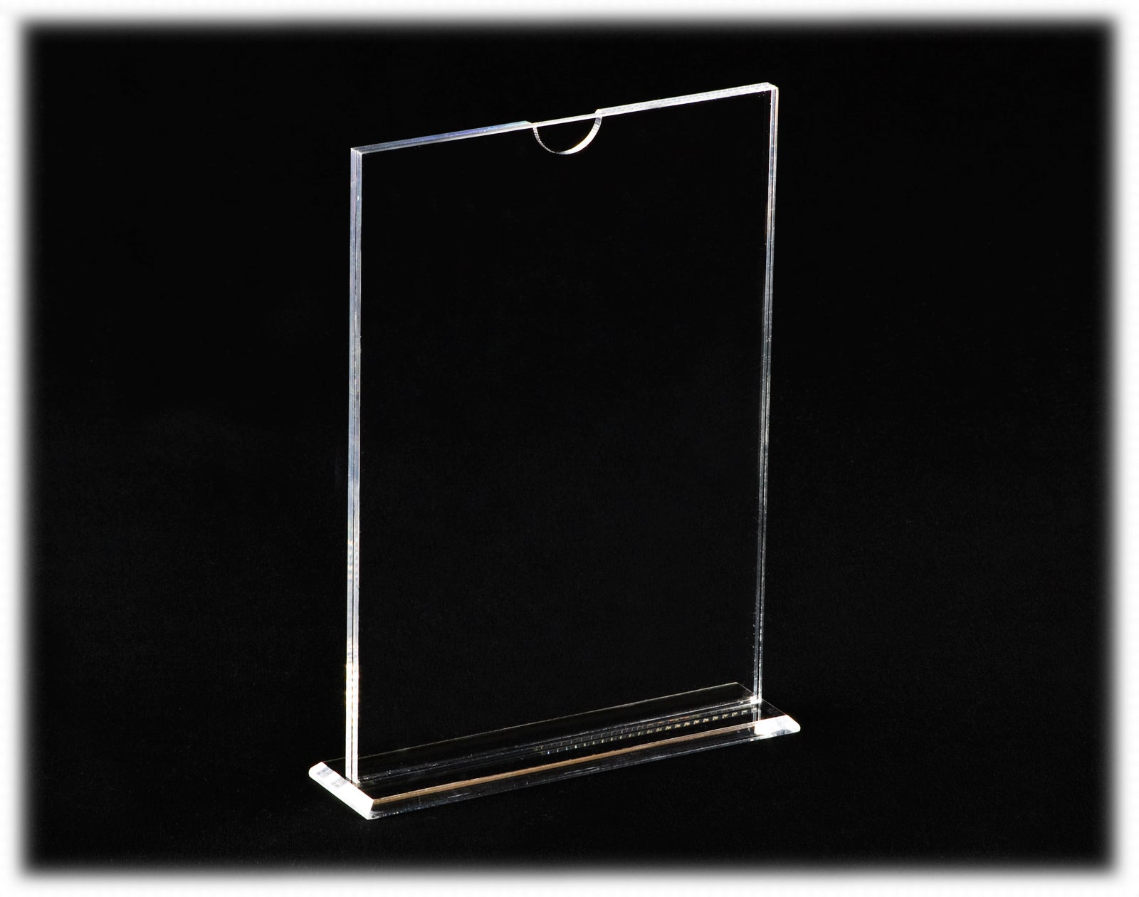 Clear Acrylic Picture Frames – Better Display Cases