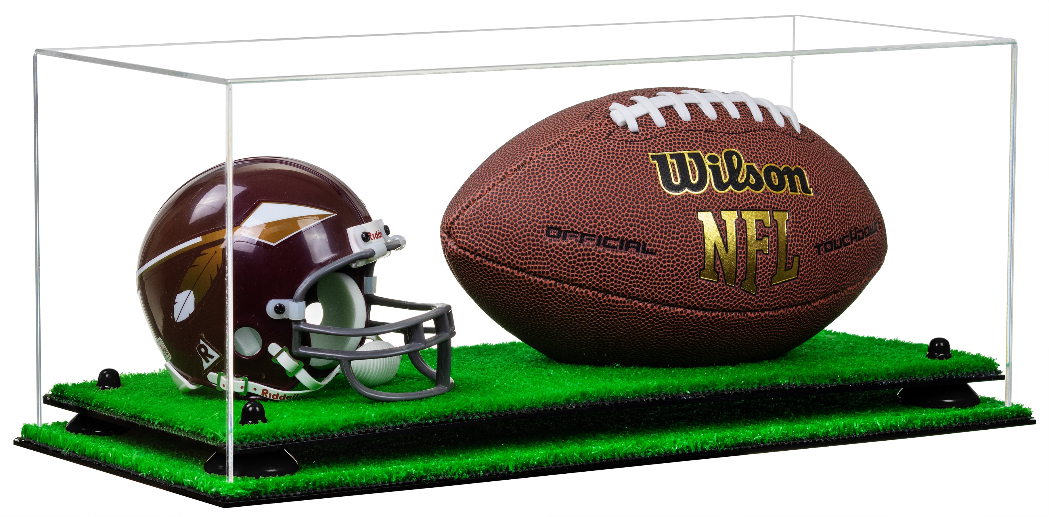 Nfl Mini Helmet Display Cases