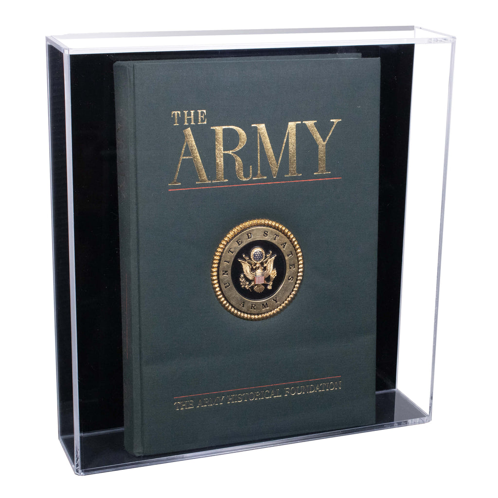 Acrylic Book Display Cases | Better Display Cases