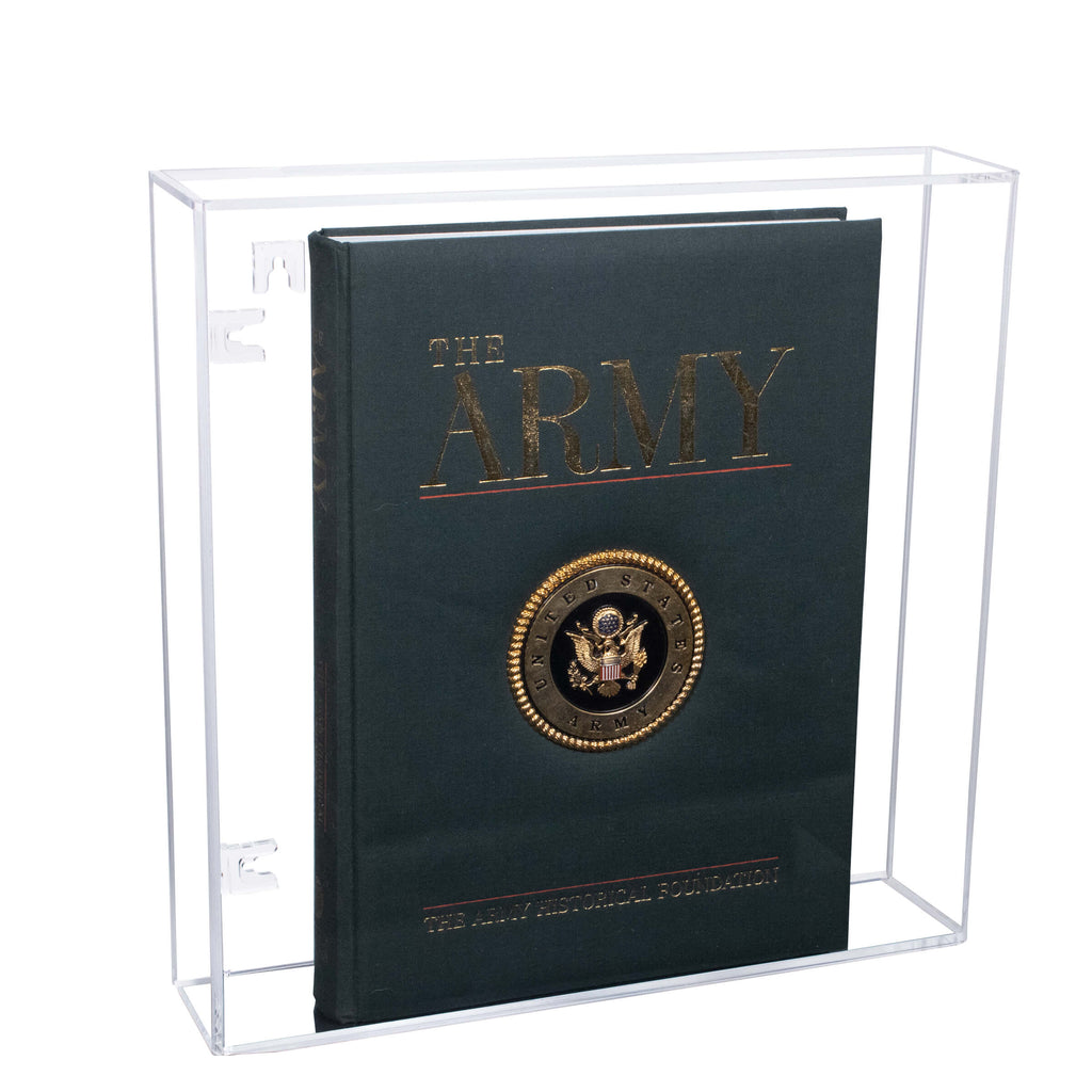 Acrylic Book Display Cases | Better Display Cases