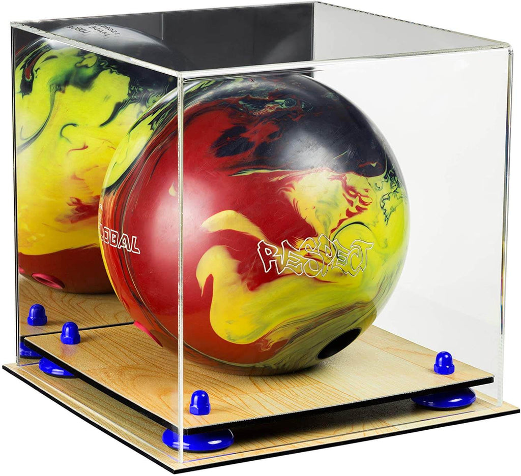 Acrylic Bowling Ball Display Case (B33/A028) – Better Display Cases