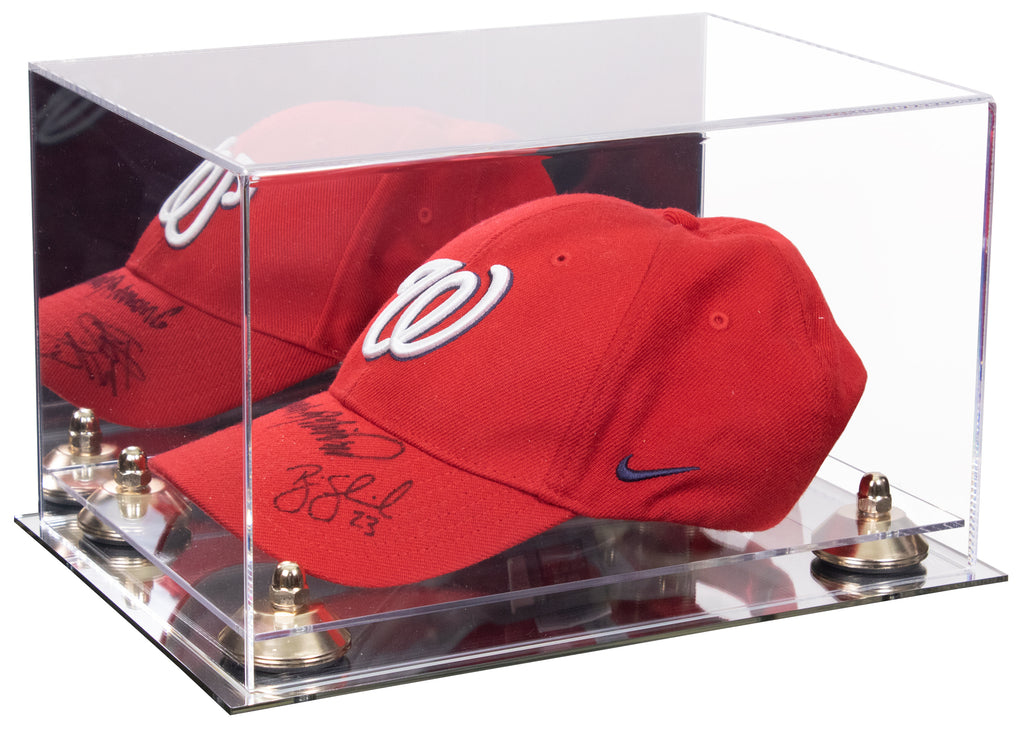 Baseball Cap or Snapback Hat Display Case | Better Display Cases
