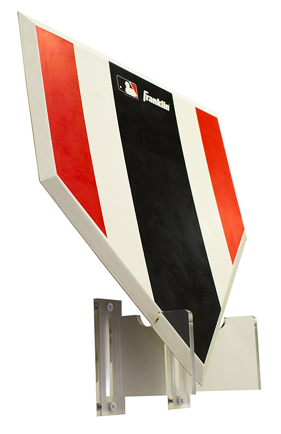 Baseball Home Plate Wall Mounts Bracket – Home Plate Hanger (A023SS/SP ...