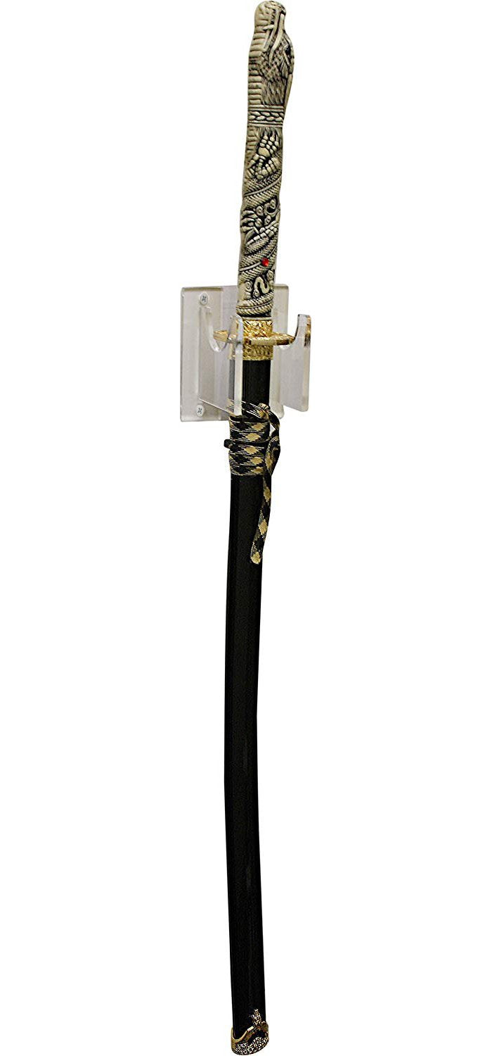 Clear Wall Mounts and Table Stands for Swords – Better Display Cases