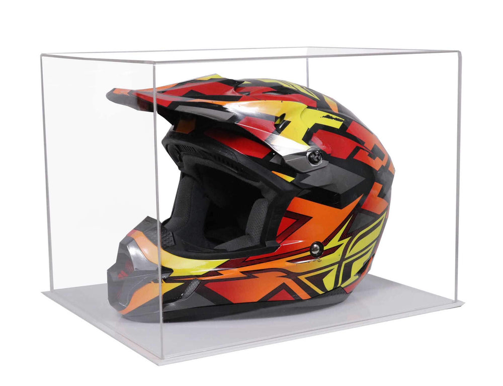 Motocross Display Cases - Racing, Motorcycle, Nascar Helmets – Better ...