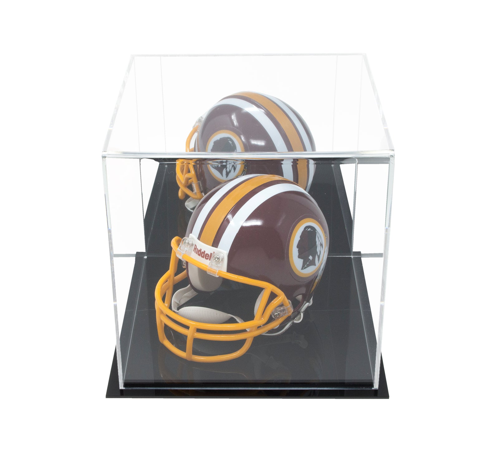 Versatile Acrylic Display Case, Cube, Dust | Better Display Cases