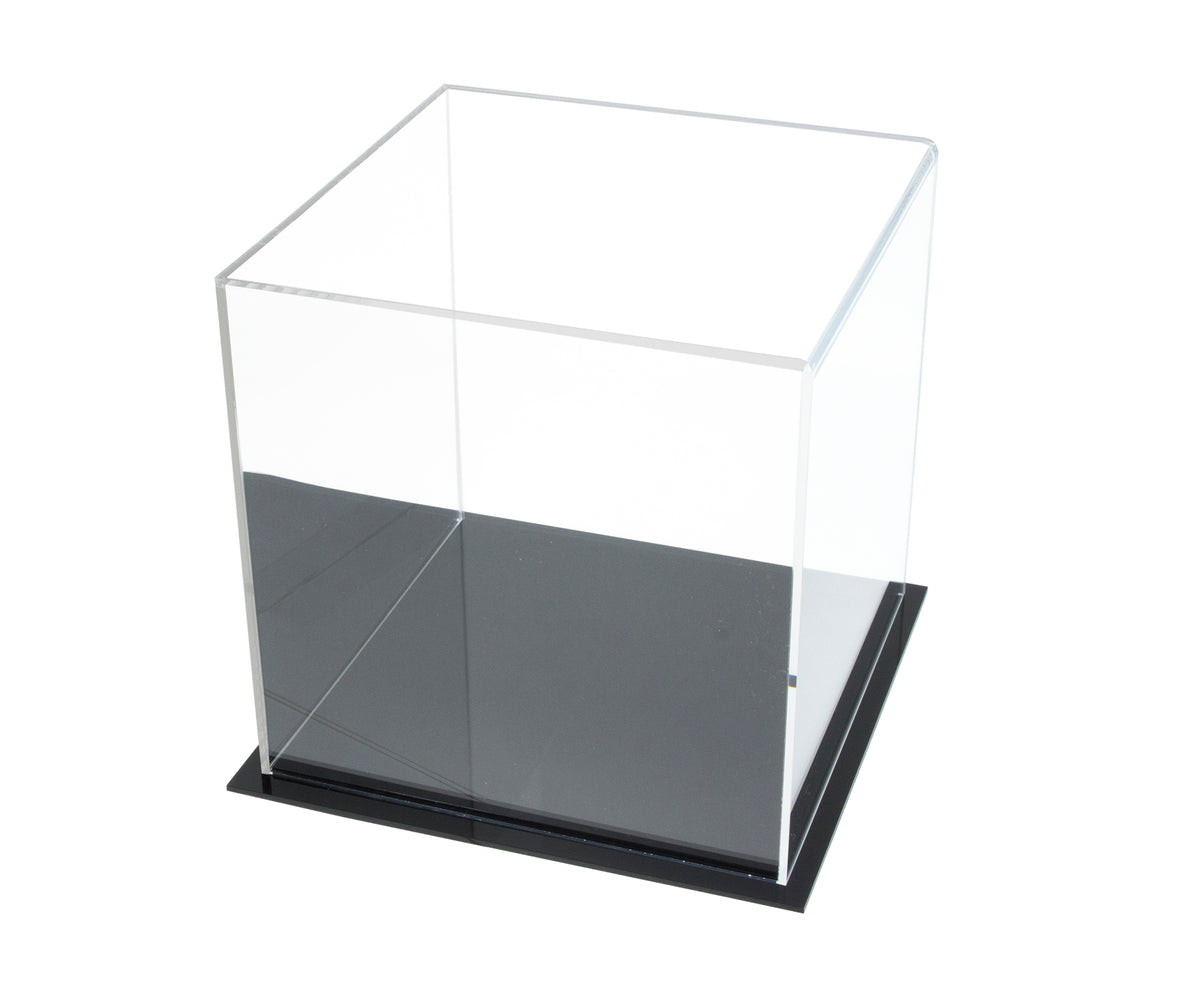 clear waterproof display case