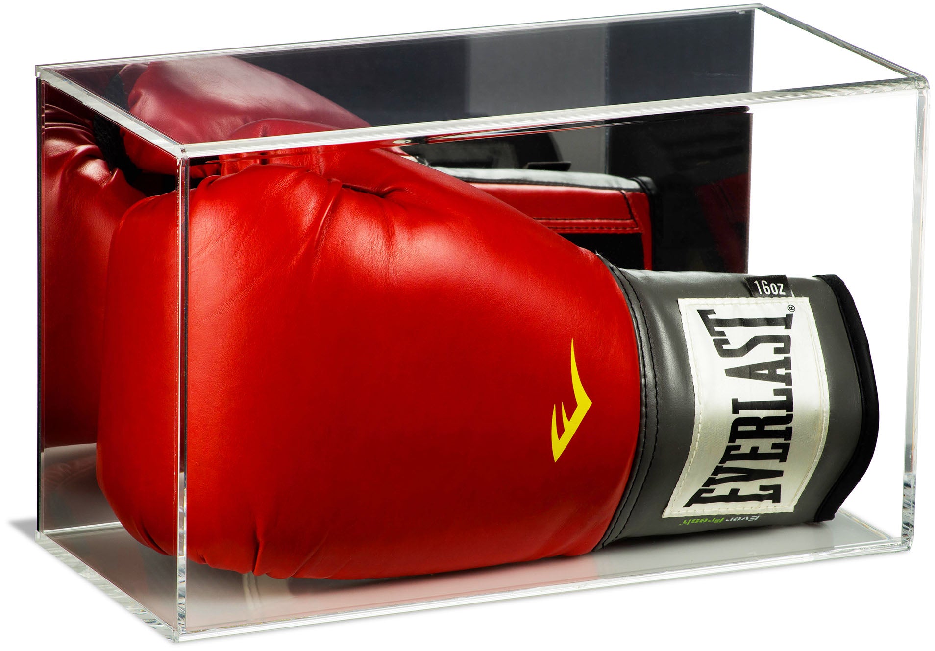 Acrylic Boxing Glove Display Case with Sliding Back (A044/V17) – Better ...