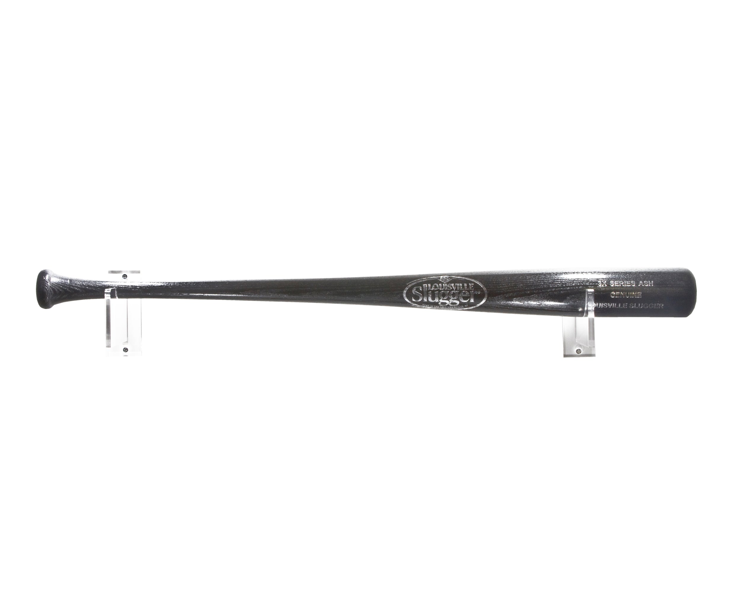 Baseball Bat Horizontal Wall Mounts Brackets A023LS/SP224 – Better ...
