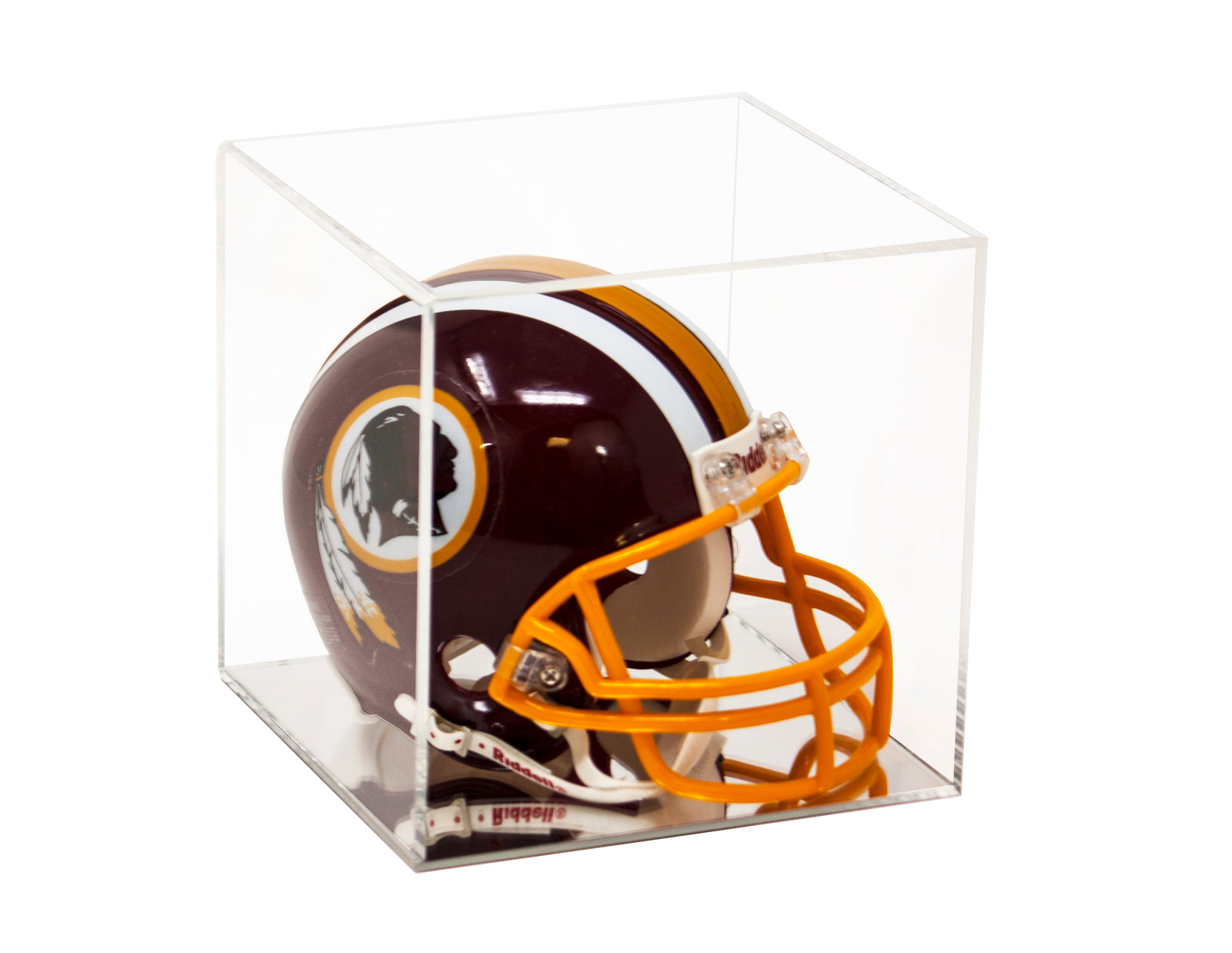 Versatile Acrylic Clear Display Case, Cube, Dust Cover or Riser 6" x 6