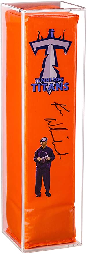 Acrylic Football End Zone Pylon Display Case – Better Display Cases